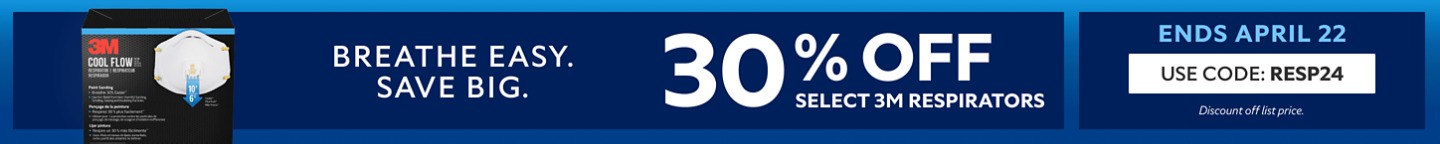 Respirators & Accessories - Sherwin-Williams