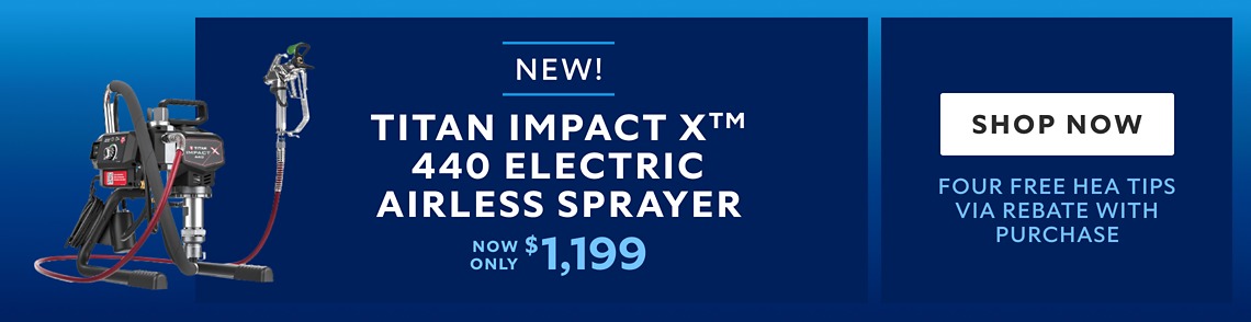 Titan Sprayer Repair Parts