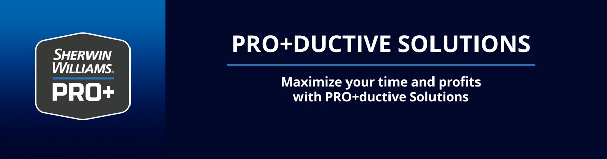 Contractors: Paint from Sherwin-Williams