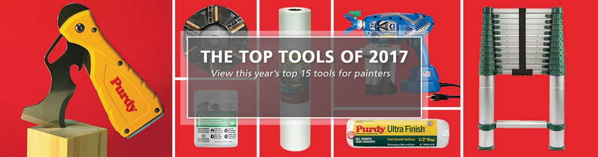 Contractors: Paint from Sherwin-Williams