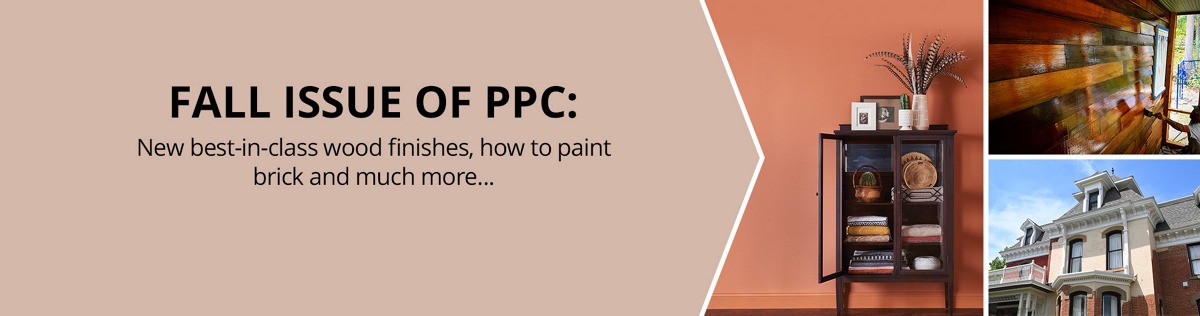 Contractors: Paint from Sherwin-Williams