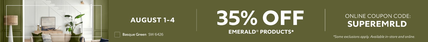 Emerald Urethane Trim Enamel | Sherwin-Williams