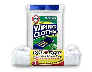 Rags - Sherwin-Williams