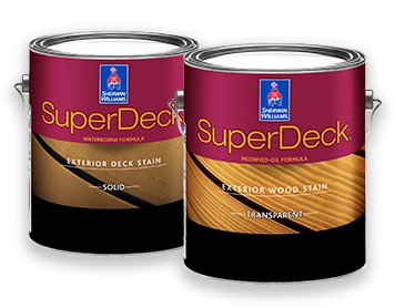 How to Stain Wood – Sherwin-Williams