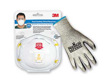 Safety Equipment - Sherwin-Williams