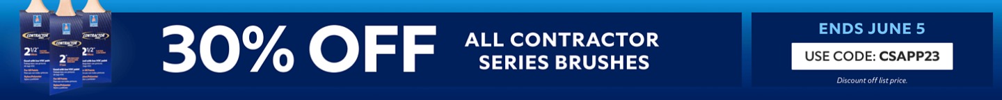 Brushes - Sherwin-Williams