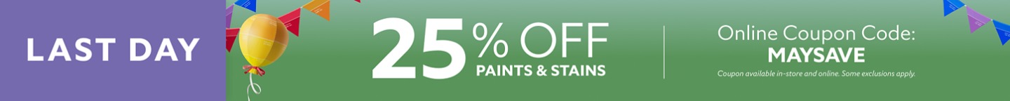 Deck Stains & Supplies - Sherwin-Williams