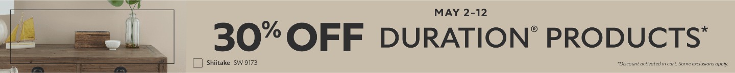 Duration Home® Interior Acrylic Latex Paint - Sherwin-Williams