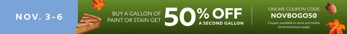 PAINTERS EDGE® Interior Latex Eg-Shel | SherwinWilliams