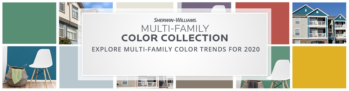 Property Paint: Facility and Building Paint from Sherwin-Williams