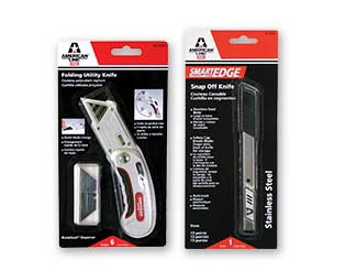 Knives & Blades - Sherwin-Williams