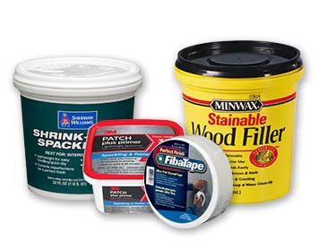 Patching & Repair - Sherwin-Williams