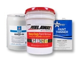 Solvents & Removers - Sherwin-Williams